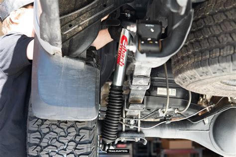 Eibach Pro Truck Lift Kit Stage 1 For 16 Tacoma Review • Trailhunters