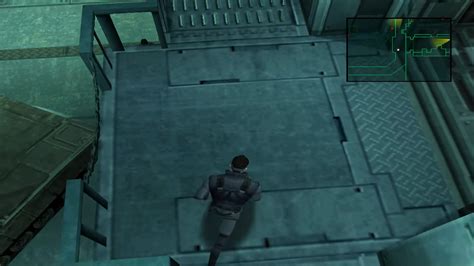 What Are The Default Pc Outputs For Metal Gear Solid Master Collection