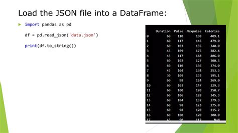 Comparing Eda With Classical And Bayesian Analysispptx Programming