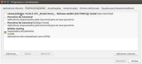 Arrumar Erros No Repositório Do Debian Ubuntu E Derivados
