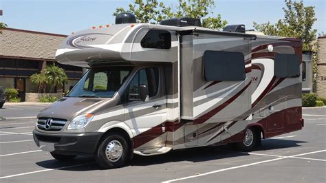 Class C Mercedes Benz Rv For Sale At Travis Munoz Blog