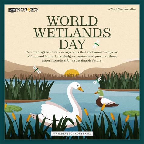 Dev Technosys Cmmi Level 3 On Linkedin Worldwetlandsday
