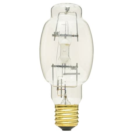 Sylvania Pack Watt Bt Metal Halide Hid Light Bulbs At Lowes Com