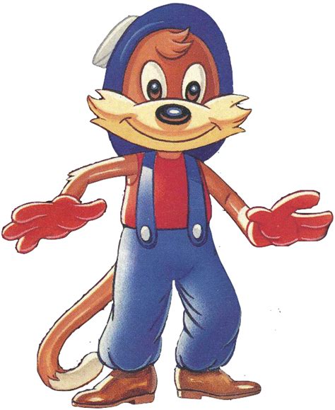 Ardy Lightfoot 01 By Cartoonpngs On Deviantart