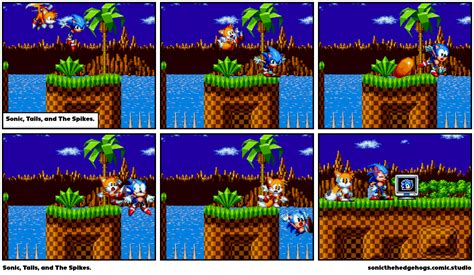 Sonic Tails Sprites