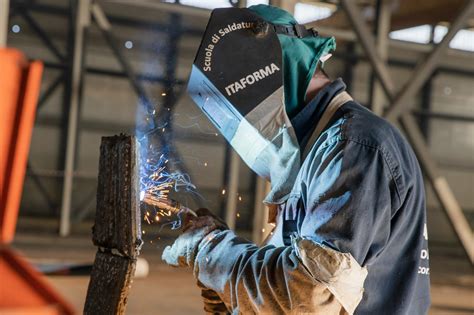 Corso Saldatore Per Patentino Saldatore Itaforma Corsi Di