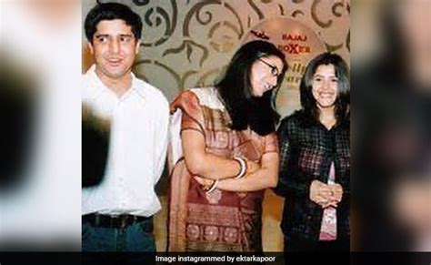 Smriti Iranis Rofl Reaction To Ekta Kapoors Throwback Pic