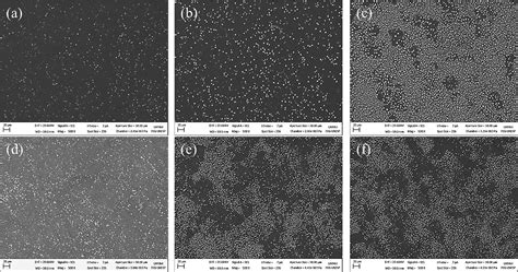 Scielo Brasil Morphological And Structural Variations In Anodic Films
