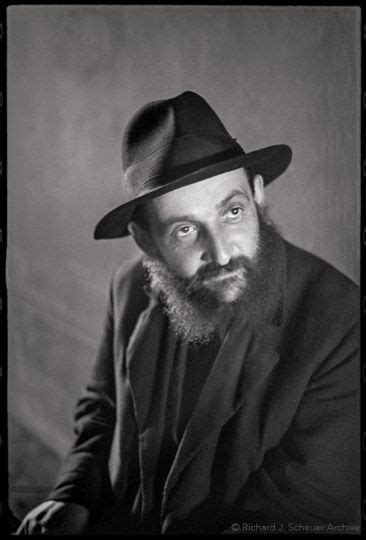 Dr Bernard Heller Museum Richard J Scheuer Street Visions Europe 1934 The Eye Of