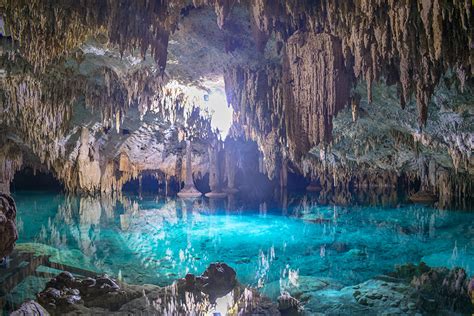 Nohochnachich Cenote México Cenotes Route