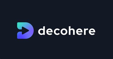 mohammed abdeslam bennouna on linkedin decohere world s fastest ai