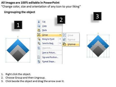 Stages Layered Diamond Process Ppt Cheap Business Plan Writers PowerPoint Slides