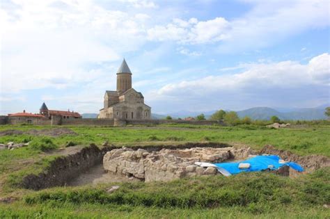 ღია ეკლესია ალავერდის ტაძართან