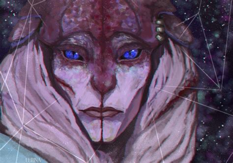Jaal Ama Darav Mass Effect Andromeda