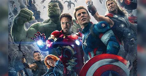 Robert Downey Jr Scarlett Johansson Chris Evans Are Coming Back To
