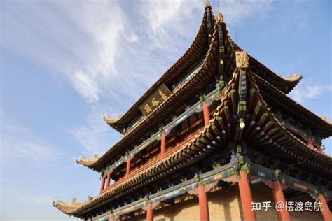 天下第一雄关——嘉峪关 知乎