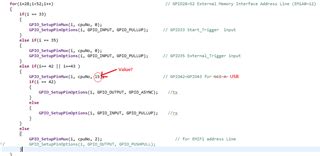 Tms F D Gpio And Gpio For Usb C Microcontrollers Forum