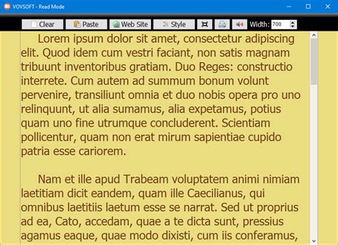 Read Mode For Pc Makes Long Chunks Of Text Easier To Read