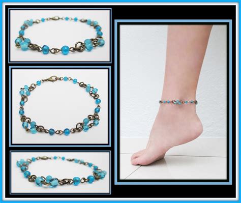 Bellezza Accessories Handmade Ankletcustom Made 2