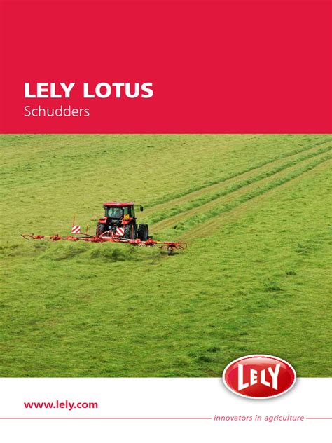 lely lotus folder pdf