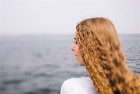Beautiful Girl By Stocksy Contributor Alexey Kuzma Stocksy