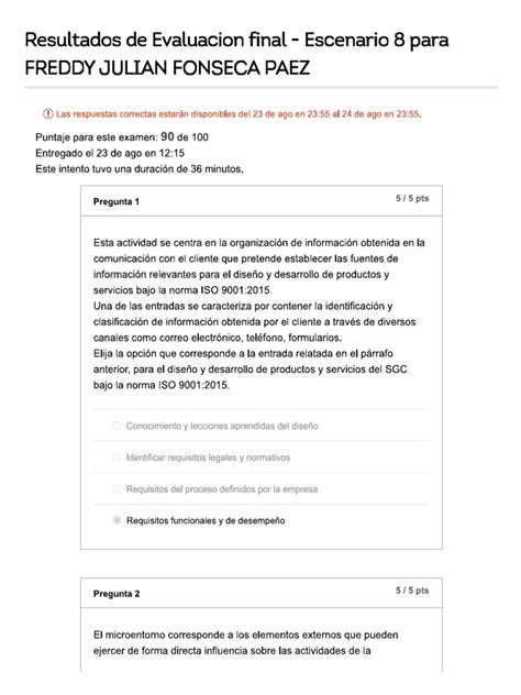 Quiz Final Julian Pdf