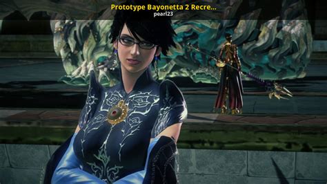 Prototype Bayonetta 2 Recreation Mod For Bayonetta 3 Bayo 3 Mods