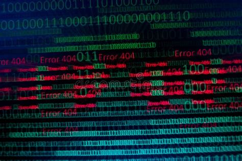 Numerical Continuous Abctract Data In Binary Code Give Technology