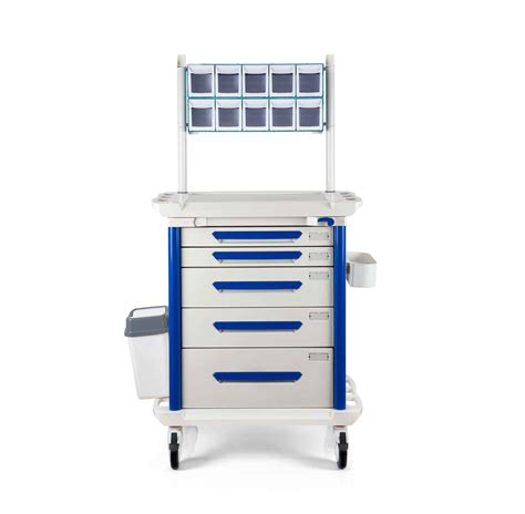 Anesthesia Cart Medione