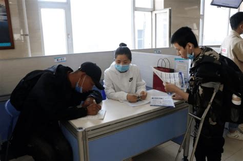 2021年吉林省高校残疾人毕业生洽谈会暨长春市残疾人春季招聘会在长春市举办就业