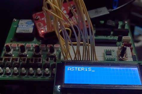 Arduino Clcd 구동 Asteris Blog