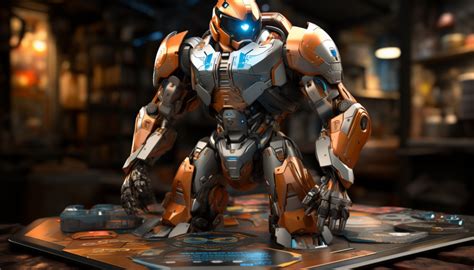 Comment l intelligence artificielle révolutionne la création de TCG