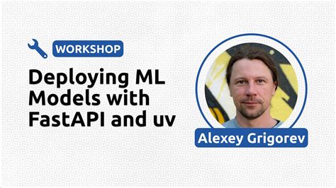 How To Deploy Machine Learning Models With Fastapi Docker And