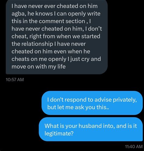 Agba John Doe On Twitter Alright Ive Taken Time To Read The