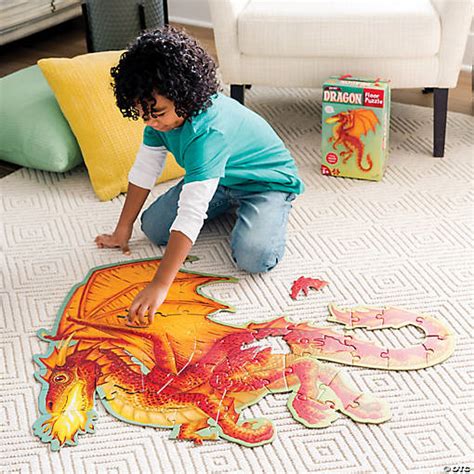 Shark Floor Puzzle Mindware