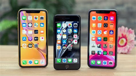 Faced With Low Iphone Se Sales Apple May Turn To The Iphone Xr For