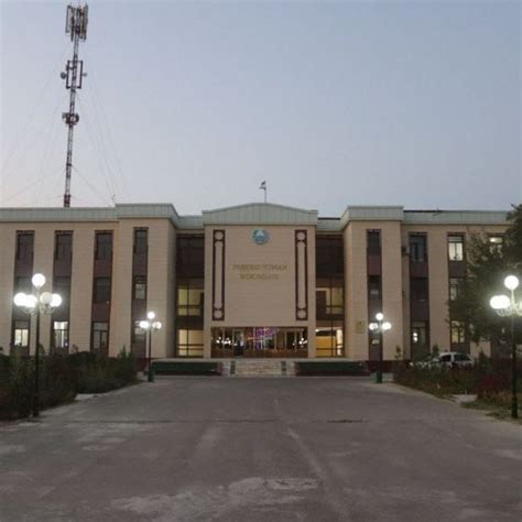 Peshku Tuman Hokimligi