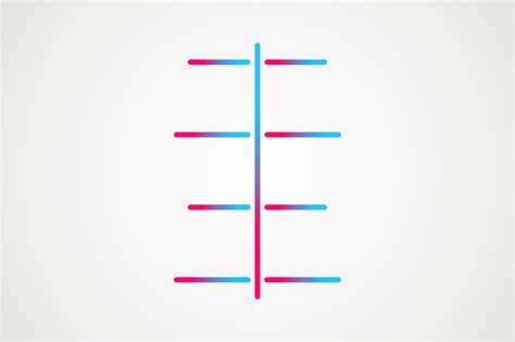 Center Align Icon Graphic By JM Graphics Creative Fabrica