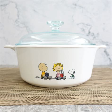 Peanuts Snoopy Kitchenware Snpy Only Tagged Cookware