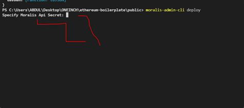Data Invalid Apikey Apisecret Moralis General Moralis Web3