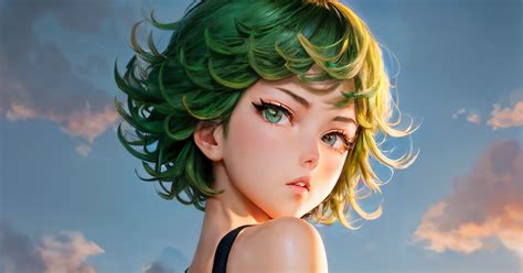 戦慄のタツマキ Tatsumaki Gladasのイラスト Pixiv