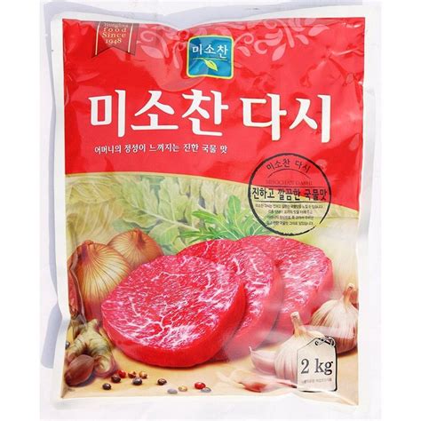 미소찬 다시 2kgx6 홈플러스 택배배송