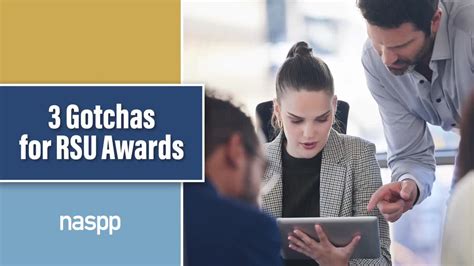 Barbara Baksa On Linkedin Here Are My Three Gotchas For Rsu Awards I