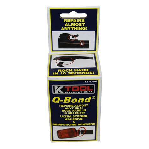 Q Bond Ultra Strong Adhesive Kit Lazada Ph