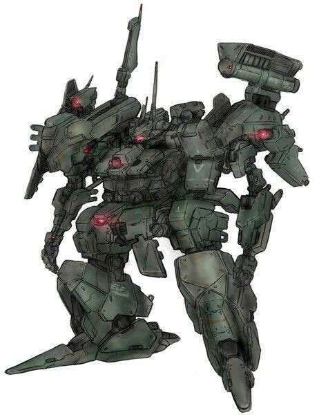 Pin By Daniel Devlin On Meka Model Ideas Robots Concept Armored Core Robot Concept Art