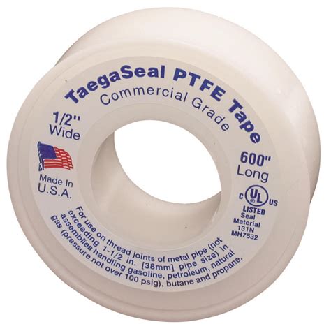 Teflon Tape Or Pipe Thread Sealant At Imogen Repin Blog
