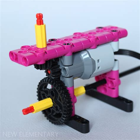Magenta 3x3 Technic Beam Discovered New Elementary Lego® Parts Sets And Techniques