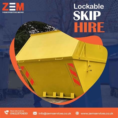 Skip Hire Services Zem Services Limited