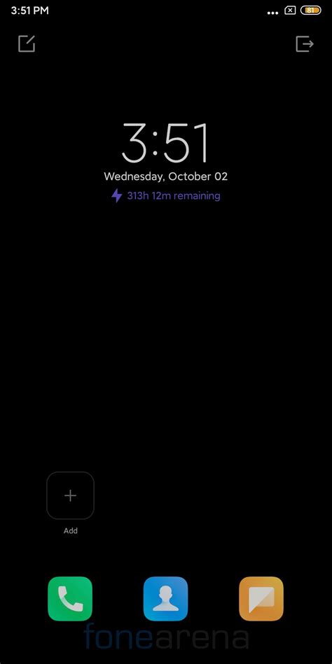 MIUI China Beta FoneArena Redmi Note Pro Fone Arena