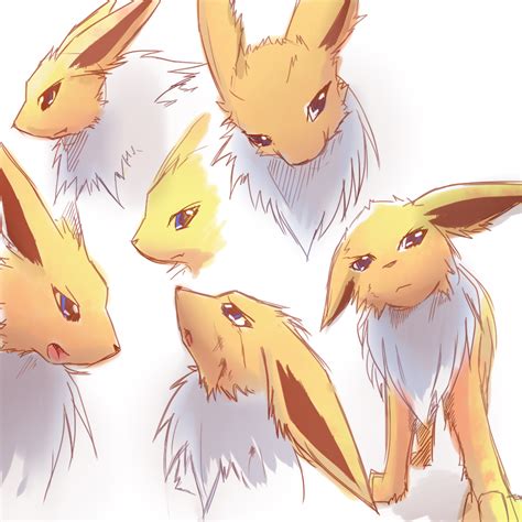 Eevee Series Art By Shipponosekura